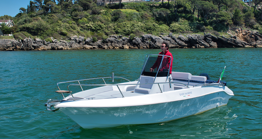 EASY MARINE BOATS